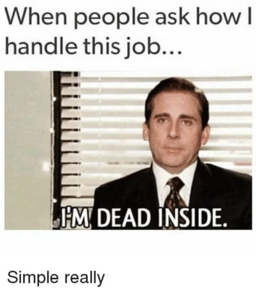 27 work memes to roll right through the weekend