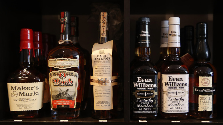 How to tell the difference between high and low-quality bourbon ...