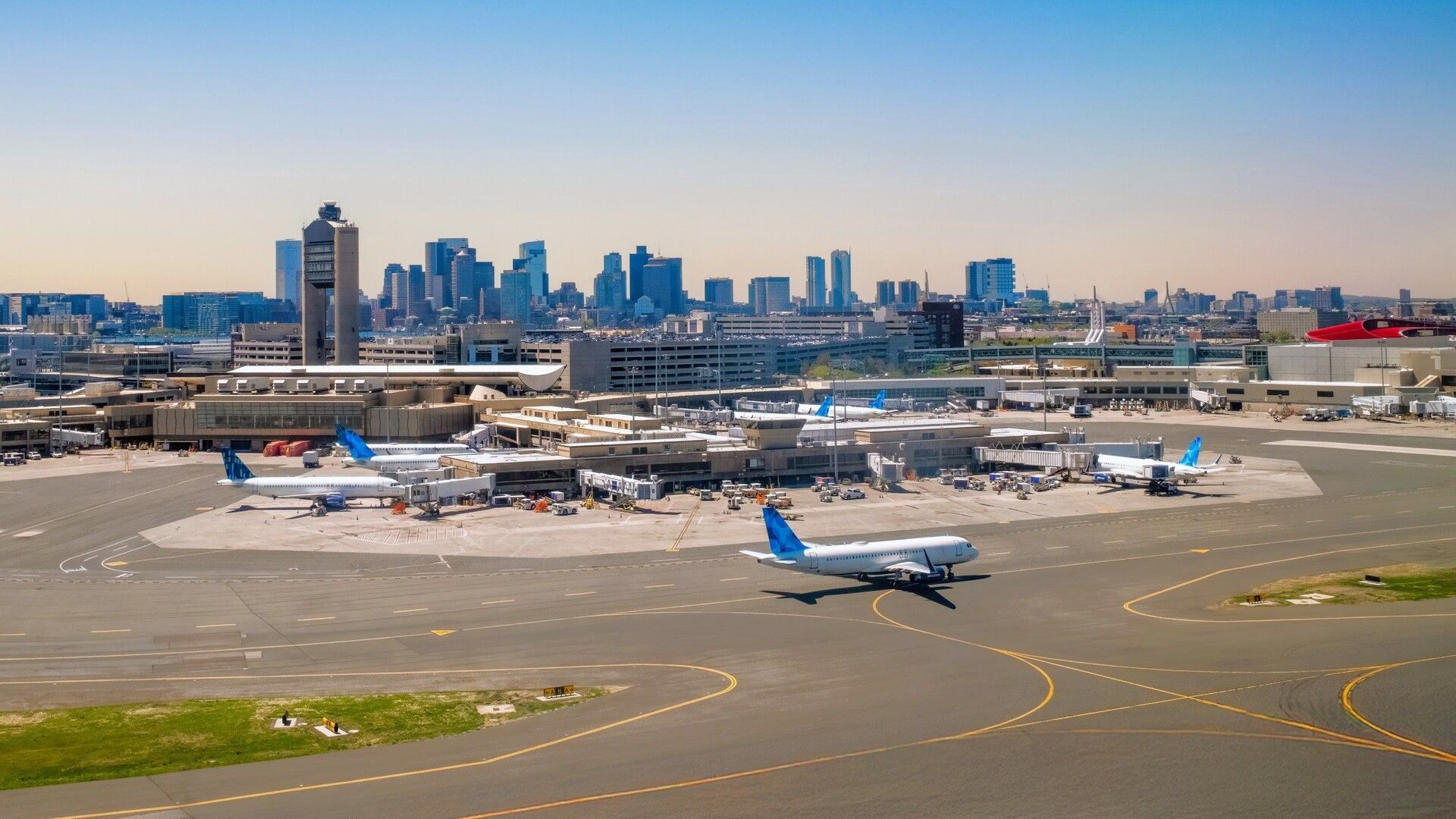 Straight to the gate: TSA pilots 1st-ever off-site security screening ...