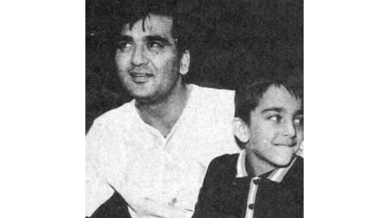 Sanjay Dutt's emotional tribute to father Sunil Dutt on birth anniversary