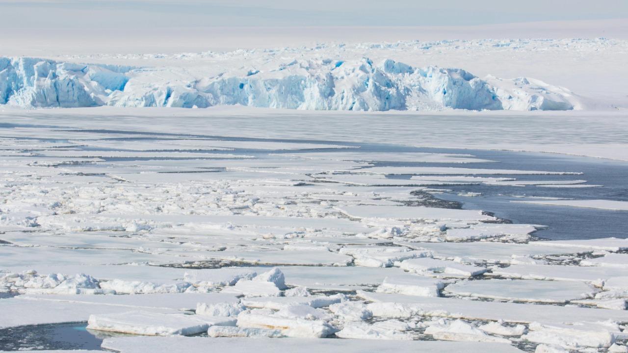 Scientists mapped a continent-scale geological structure buried under ...