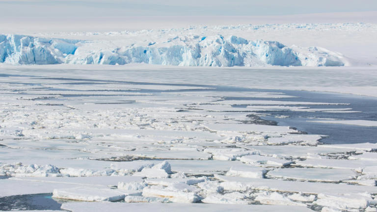 Scientists mapped a continent-scale geological structure buried under ...