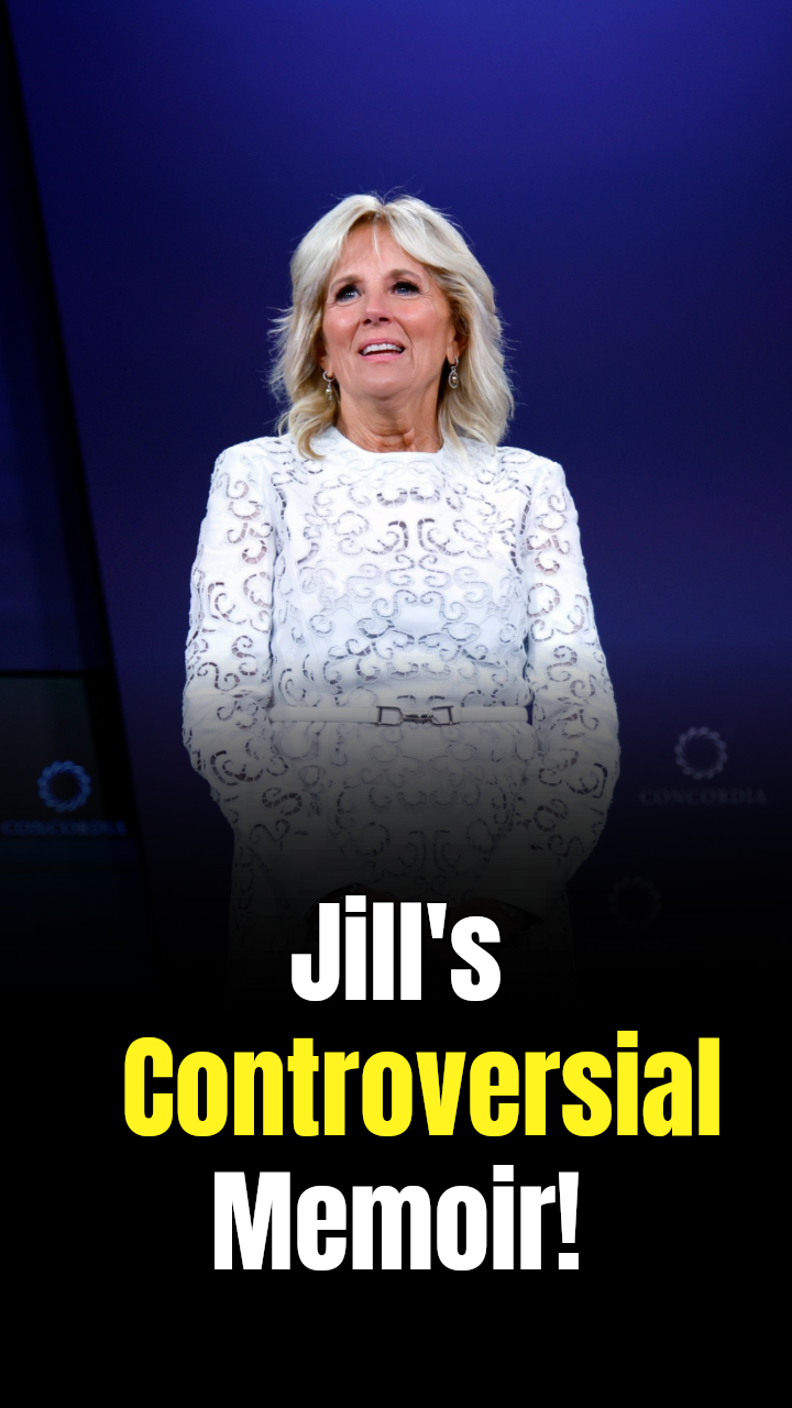 Jill Biden refused to allow Michelle Obama at her mother's funeral
