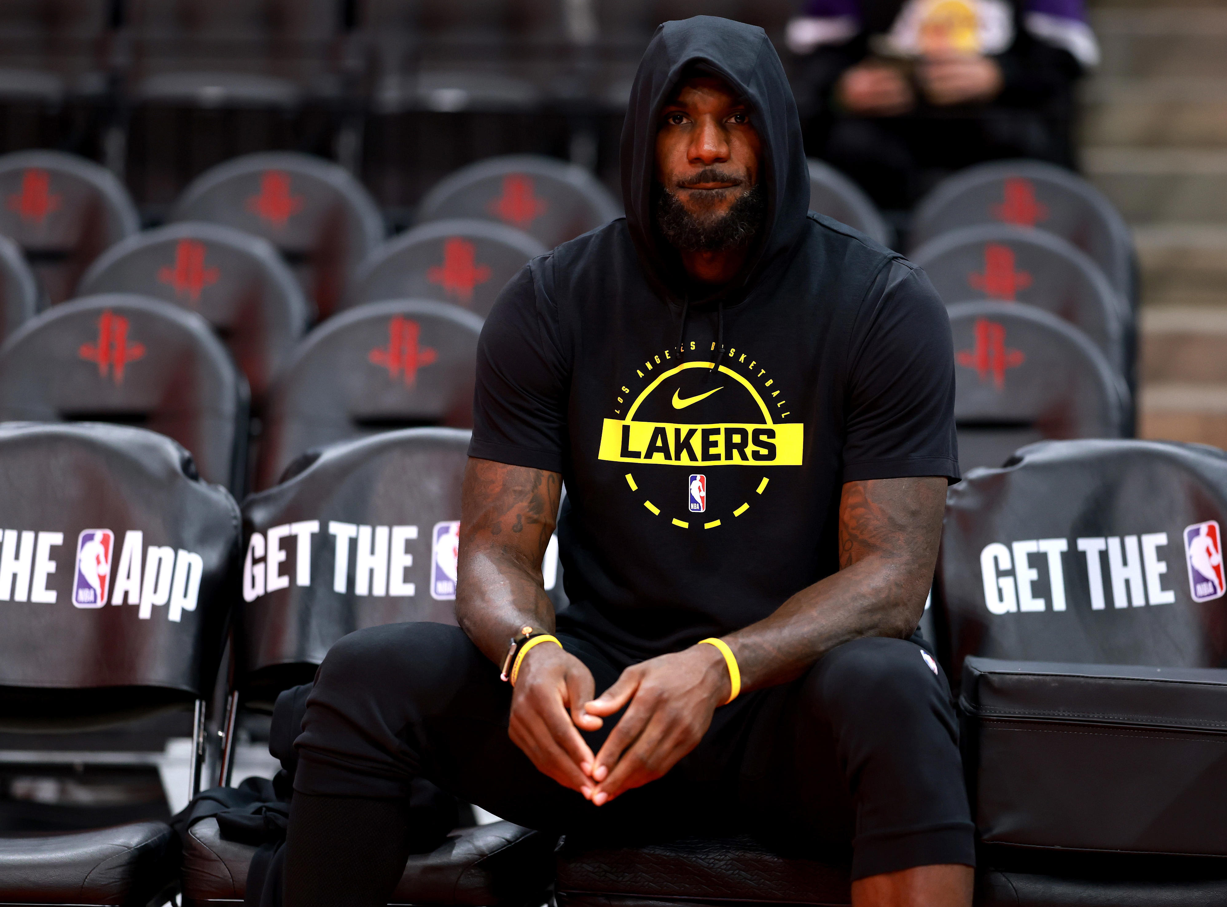 Chandler Parsons: LeBron, Stephen Curry won't win NBA title together