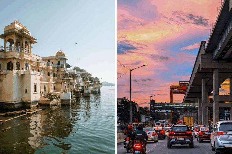 Redditor says Rs 40,000 in Udaipur felt richer than Rs 1.4 lakh in ...