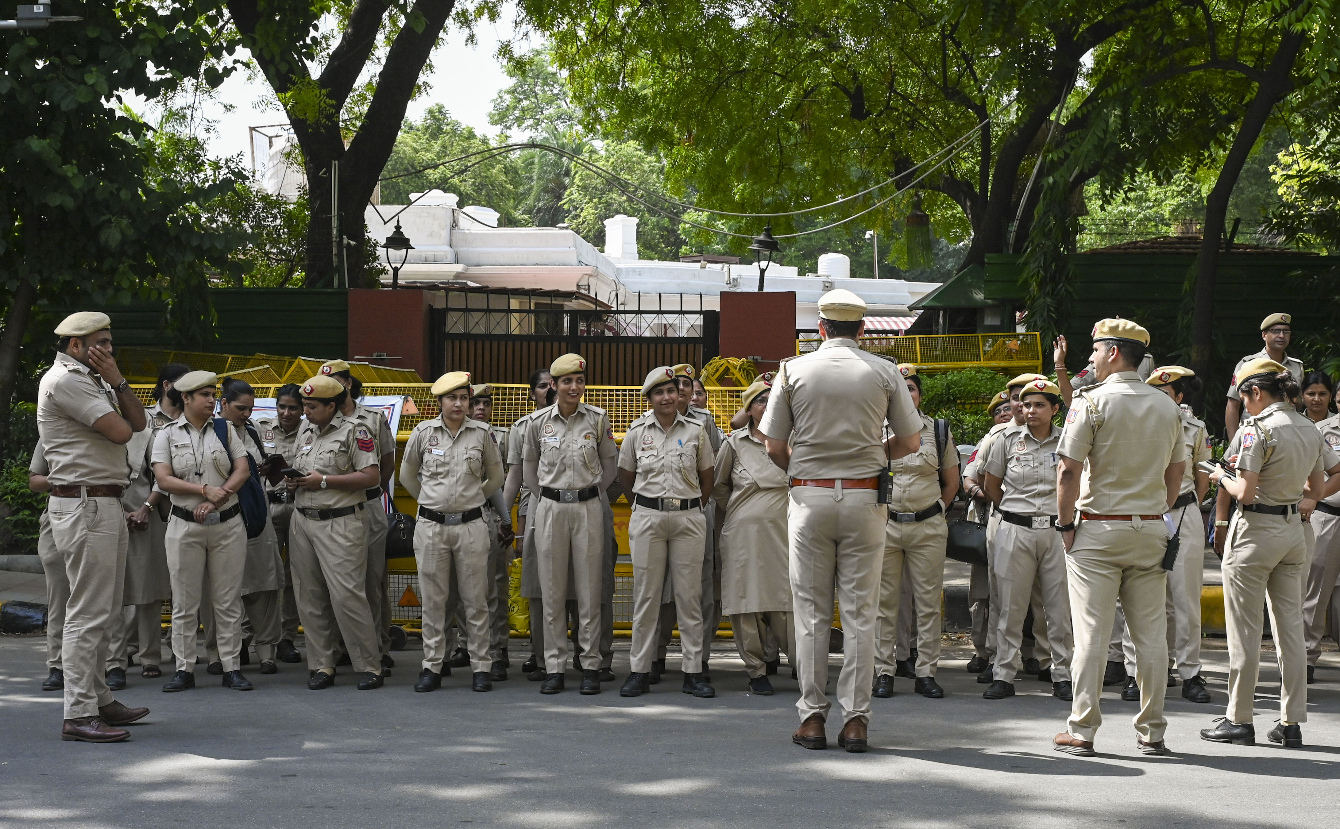 Cockroach Janta Party founder Dipke joins students, youth in Jantar ...