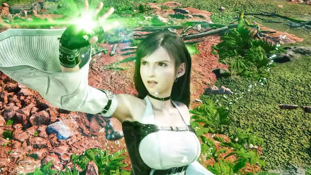 Final Fantasy 7 revelation finally gives two fan-favorite characters a ...