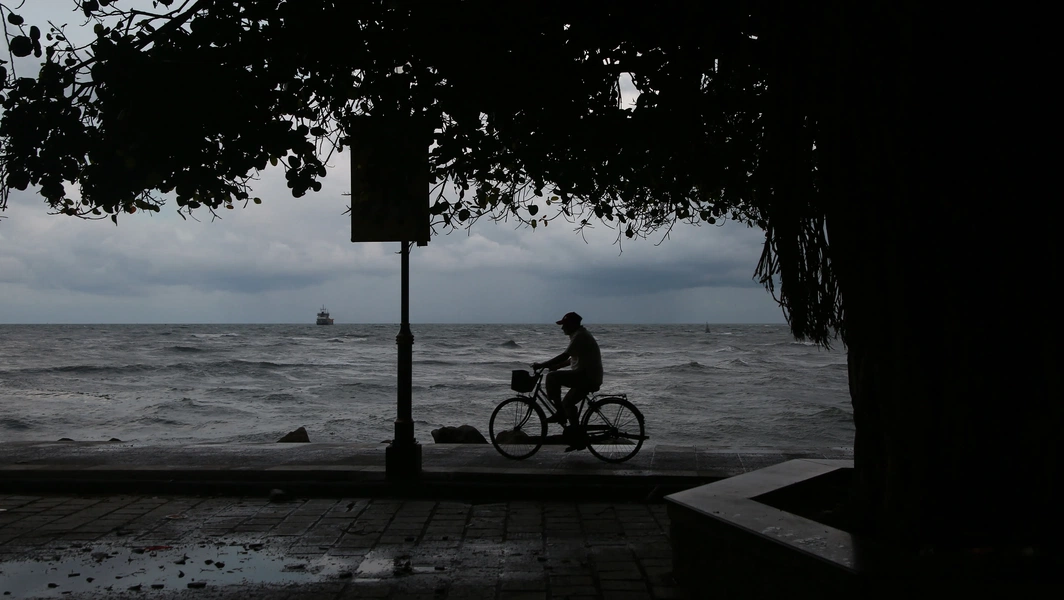Cyclonic system drives heavy rains as monsoon advances