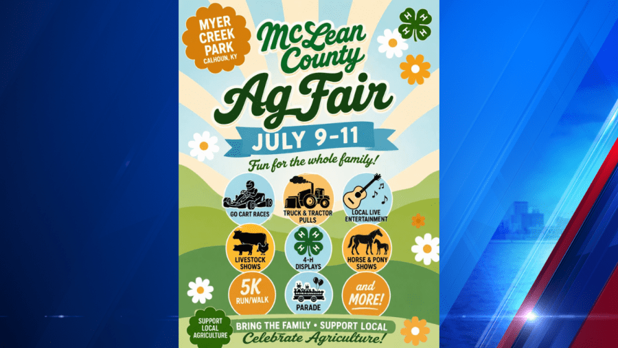 McLean County Ag Fair set to return