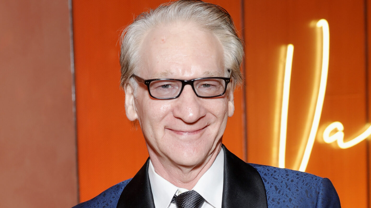 Bill Maher sends direct message to Donald Trump’s ‘fake laughing ...