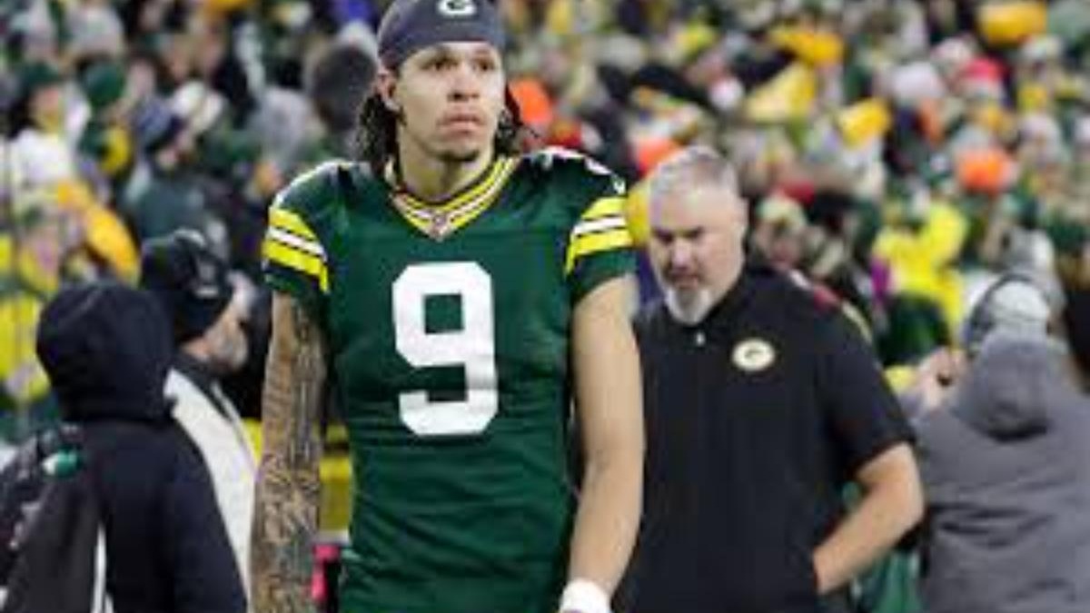 10 reasons Christian Watson's $110.5M deal is a Packers win