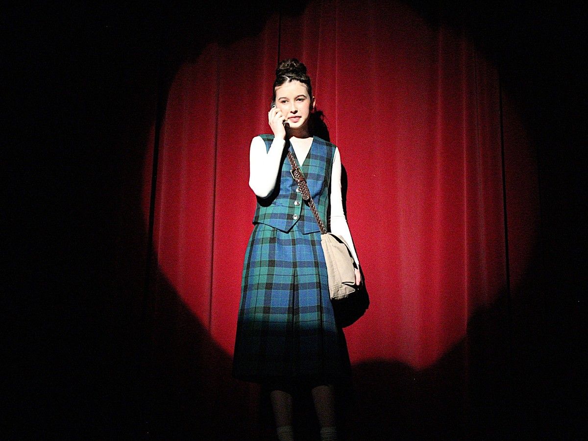 Almonte's original production of Shattered: Time in Pieces an adventure ...