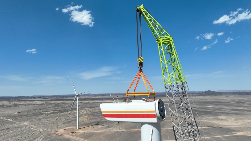 Solar overtakes wind as top US clean power source