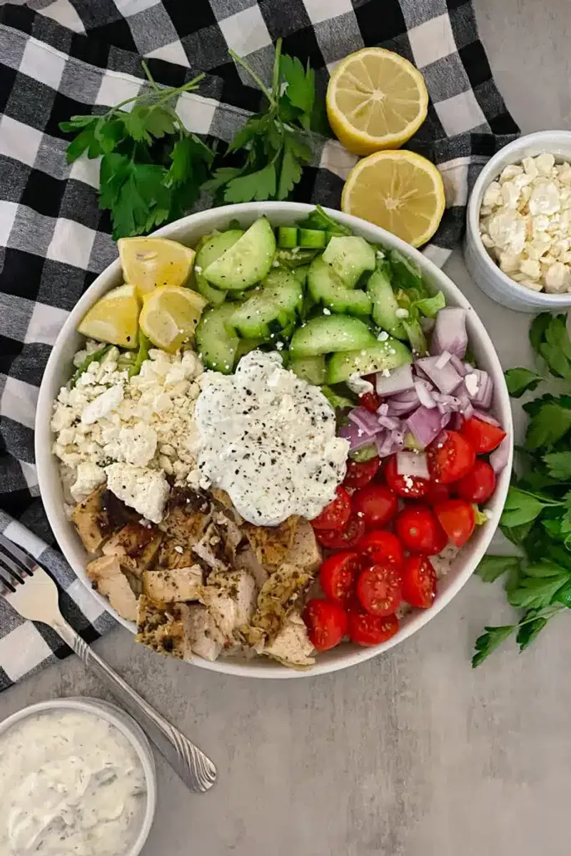 19 high protein girl dinner bowls that feel a bit fancy
