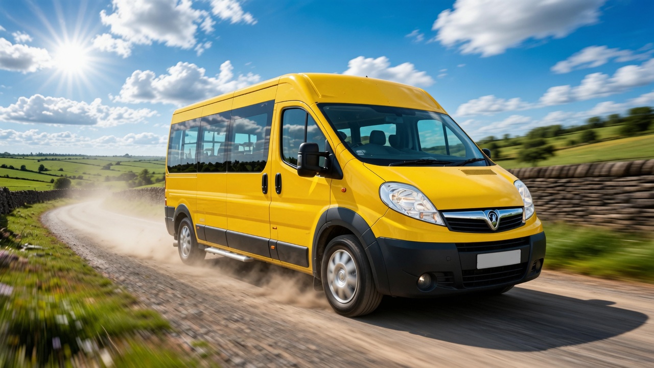 I bought a cheap school bus for a new build