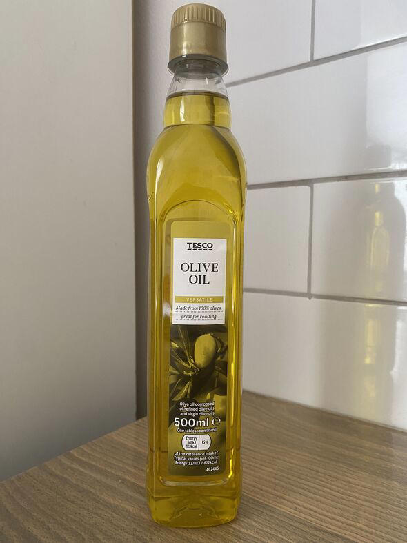 I tried olive oil from Aldi, Tesco, M&S - winner is £2 cheaper than ...
