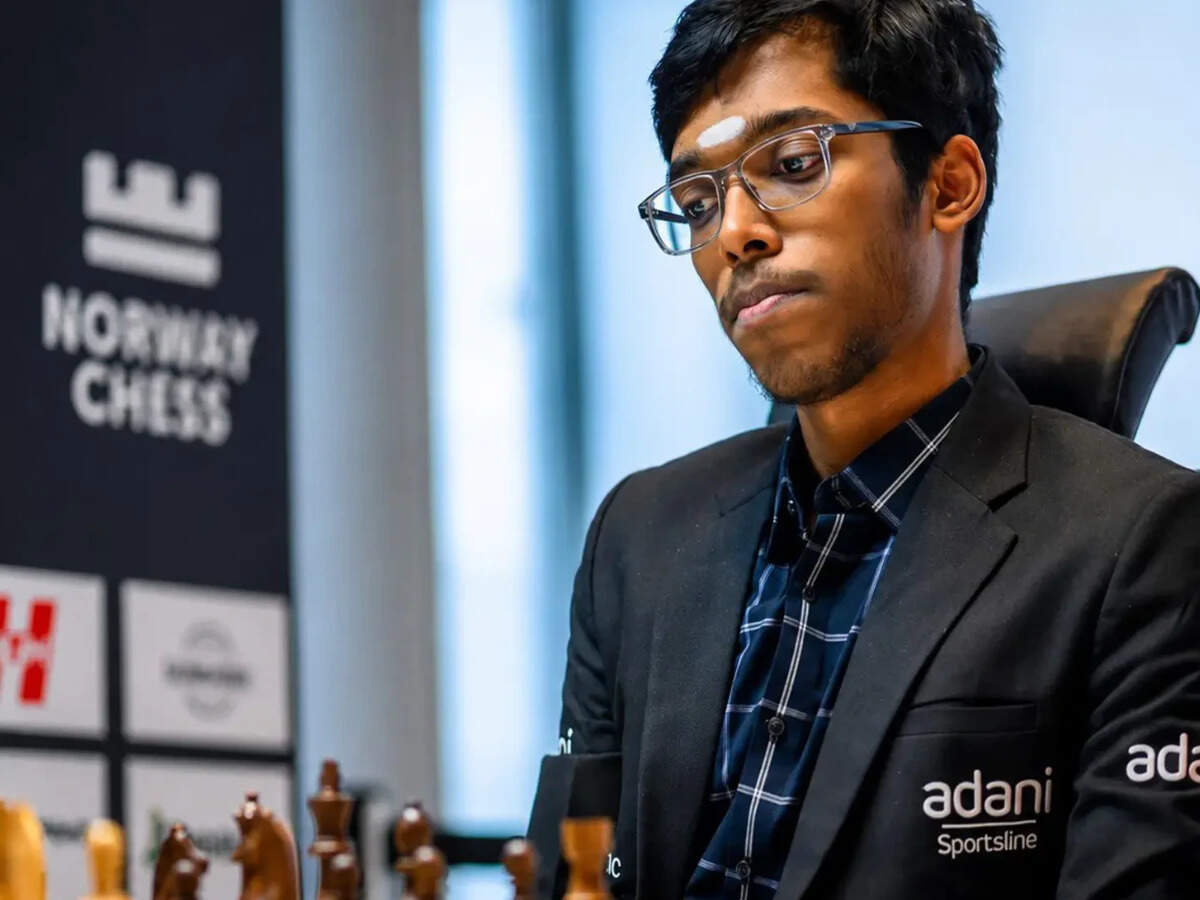 I think this is the biggest win of my career: R Praggnanandhaa after ...