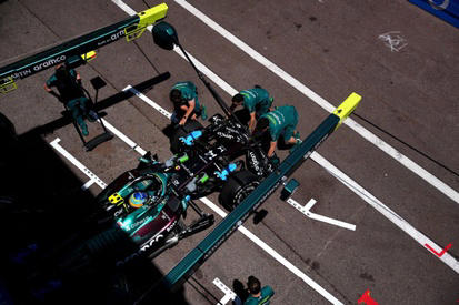 Aston Martin: 'We definitely can't see the light at the end of the ...