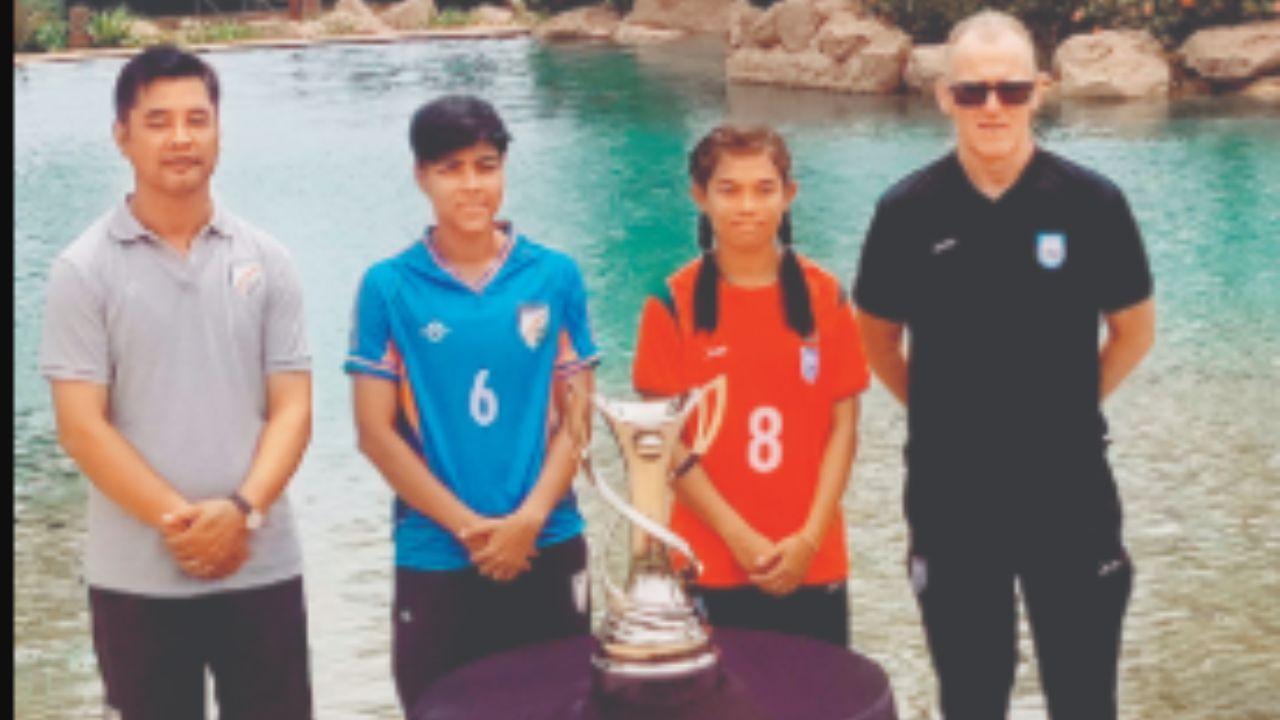 We’ll go all out to win the title: India head coach Chettri ahead of final