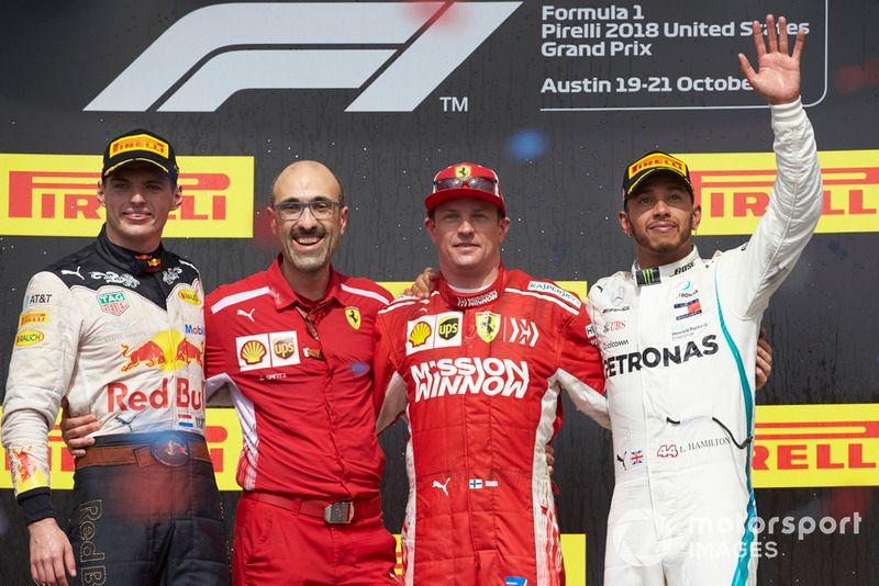 Lewis Hamilton a enfin trouvé son « Bono italien » chez Ferrari