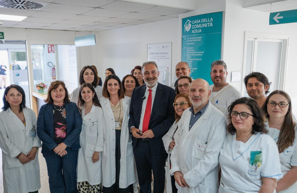 ASL Roma 3 inaugura due nuove case della comunità ad Acilia e Ostia ...