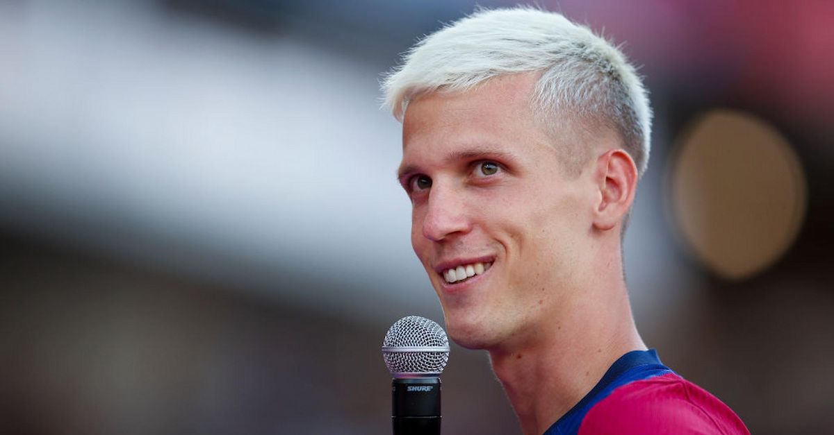 Barcellona, Dani Olmo: “L’Inter l’anno scorso non era più forte di noi ma…”