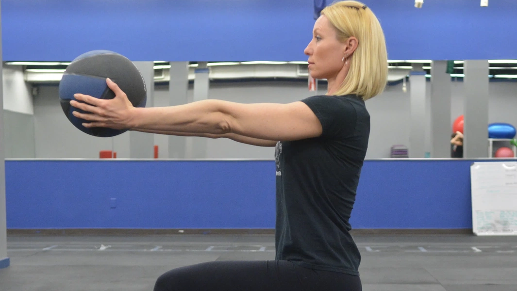 Level up your lunges and jumps for power gains