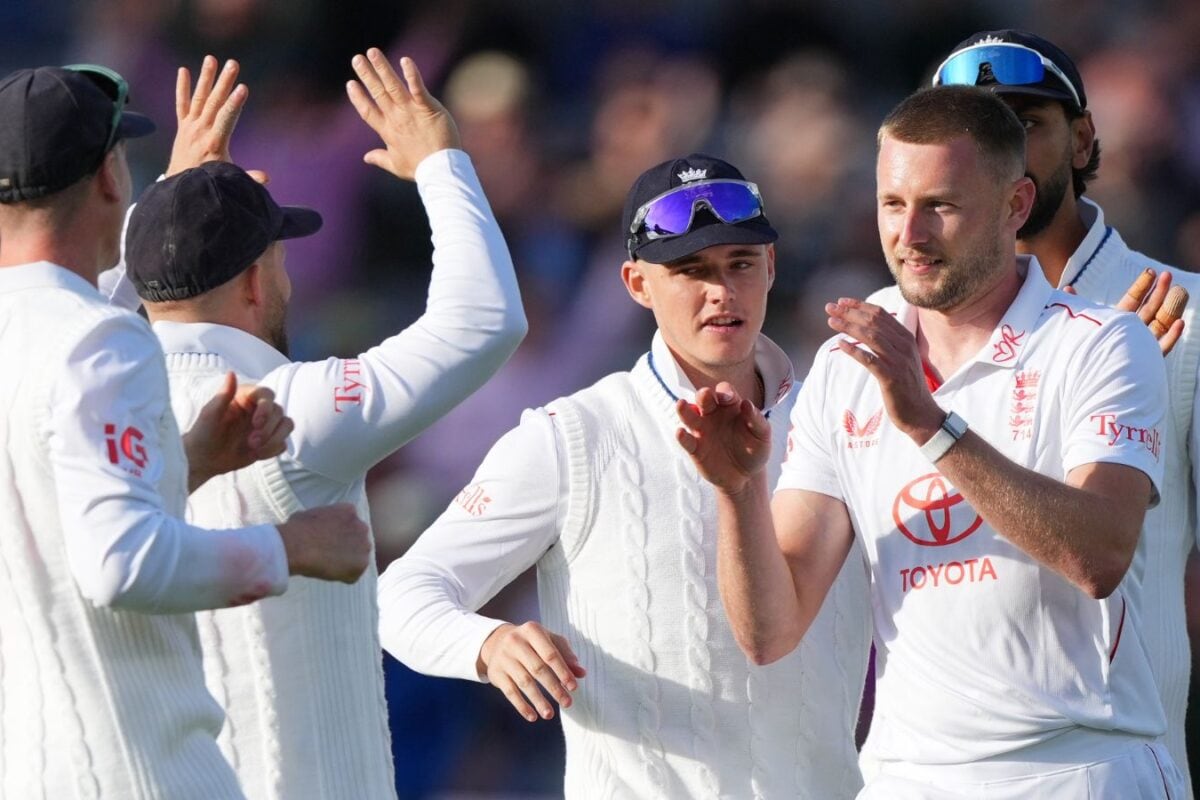 England vs New Zealand 1st test day 3 live score: Follow scorecard ...
