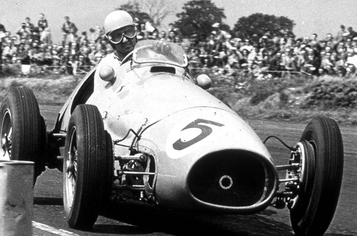 Every F1 legend to win 5 in a row in their championship year (can ...