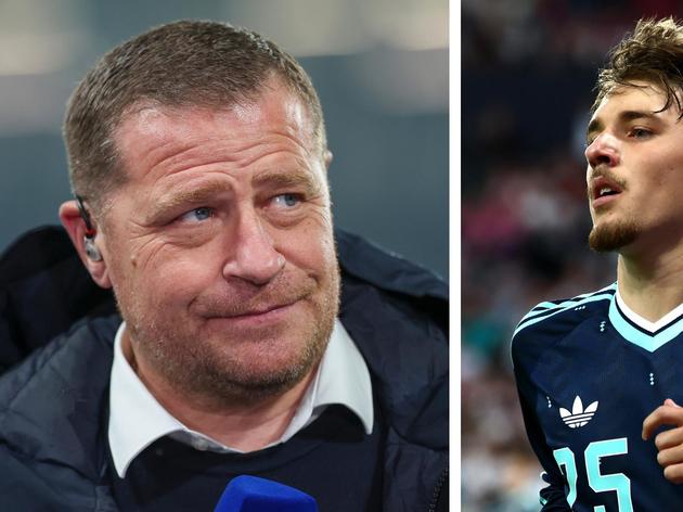 WM-Aus für Bayern-Juwel Karl: Max Eberl meldet sich zu Wort und blickt ...