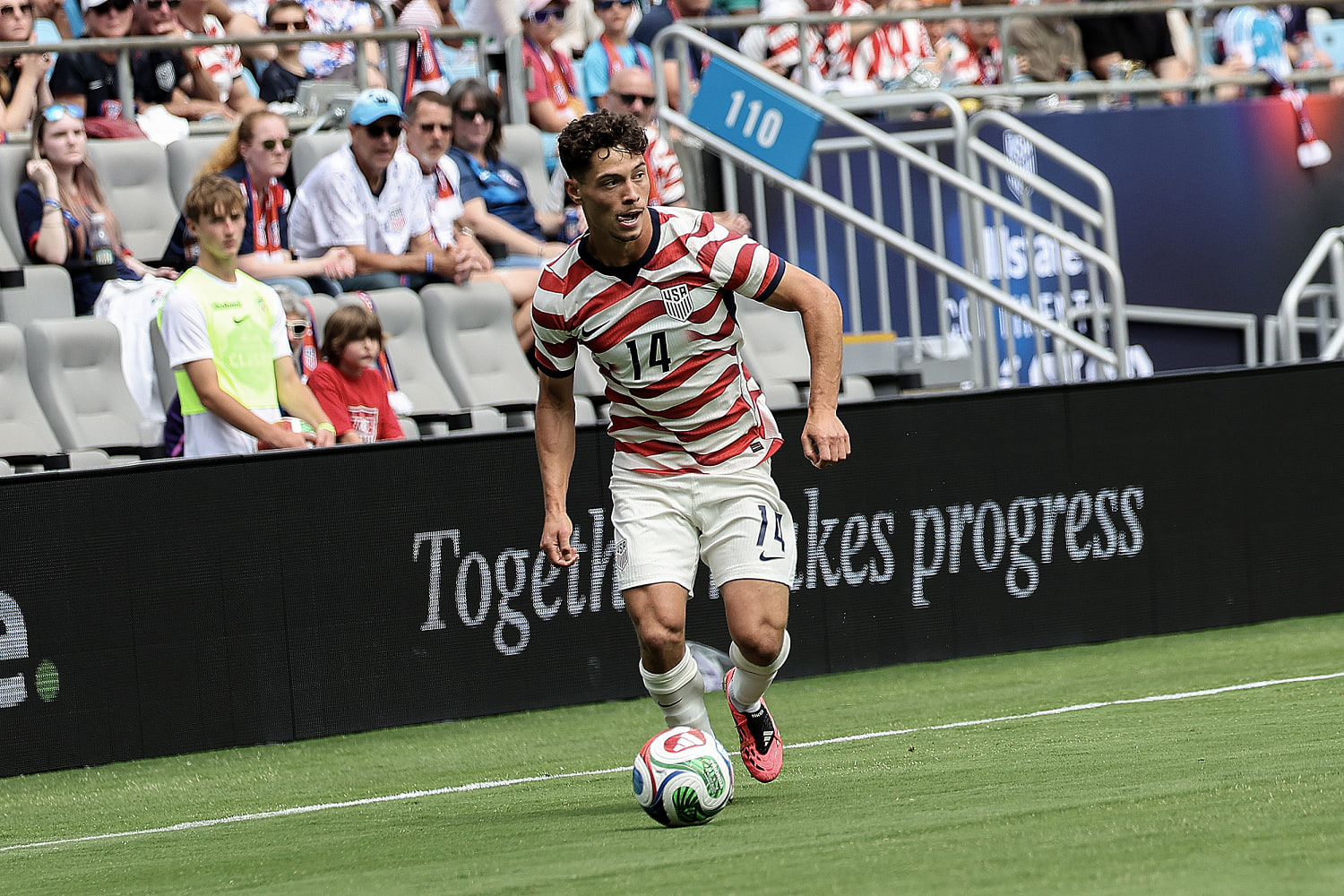 Sebastian Berhalter turned his father’s tough truth into World Cup ...