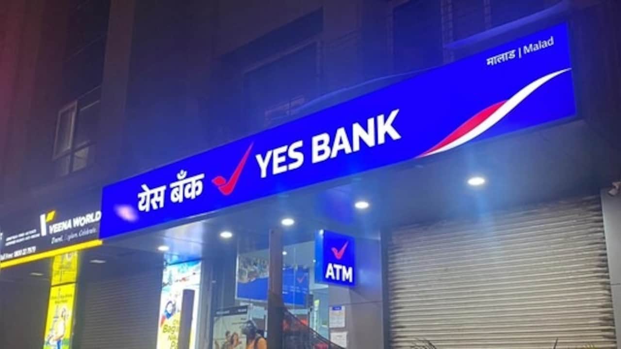 Yes Bank gets tax demand notice from Maharashtra GST Department