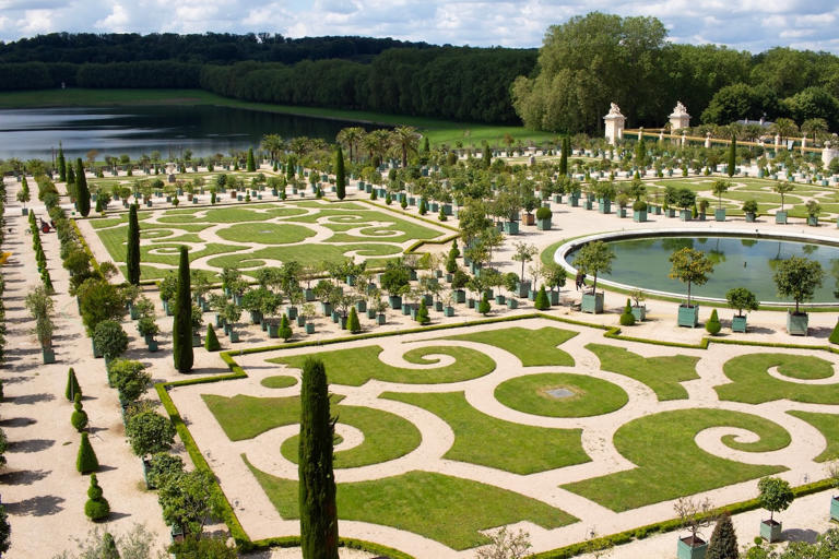 « Un week-end royal » : à seulement 30 minutes de Paris, la vie de ...