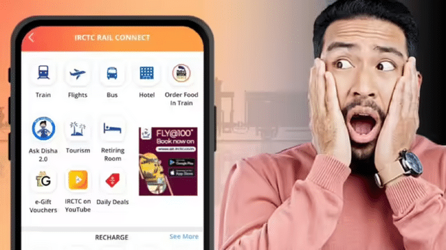 IRCTC settings: Chances of getting a confirmed ticket will increase ...