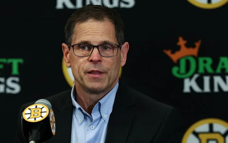 Bruins eye blue line overhaul as multiple exits loom
