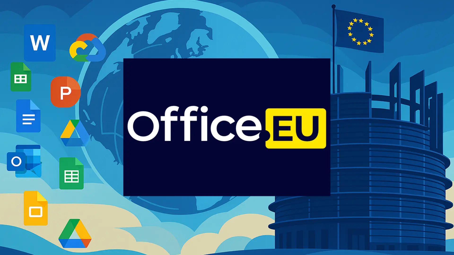 Ya es oficial | Euro-Office, la alternativa europea a Microsoft Office ...