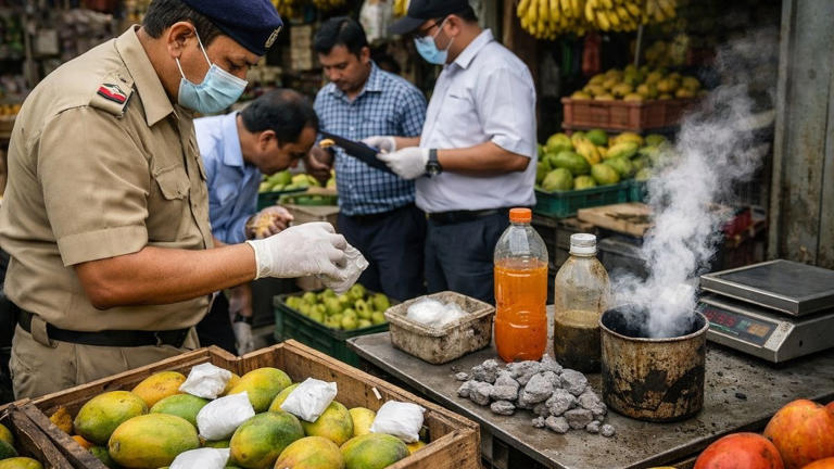No paper-wrapped snacks: Food safety watchdog's fresh warning to Mumbai ...