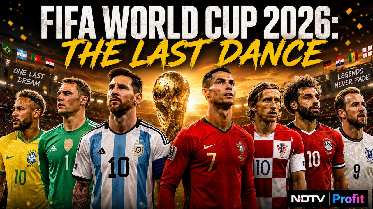 Beyond Messi & Ronaldo: Footballing icons ready for their last dance at ...