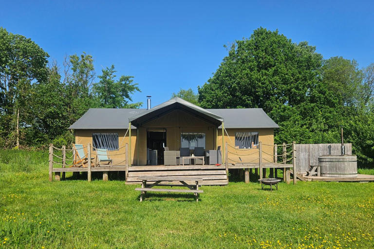 We swapped screens for campfires on a family staycation – and even my ...