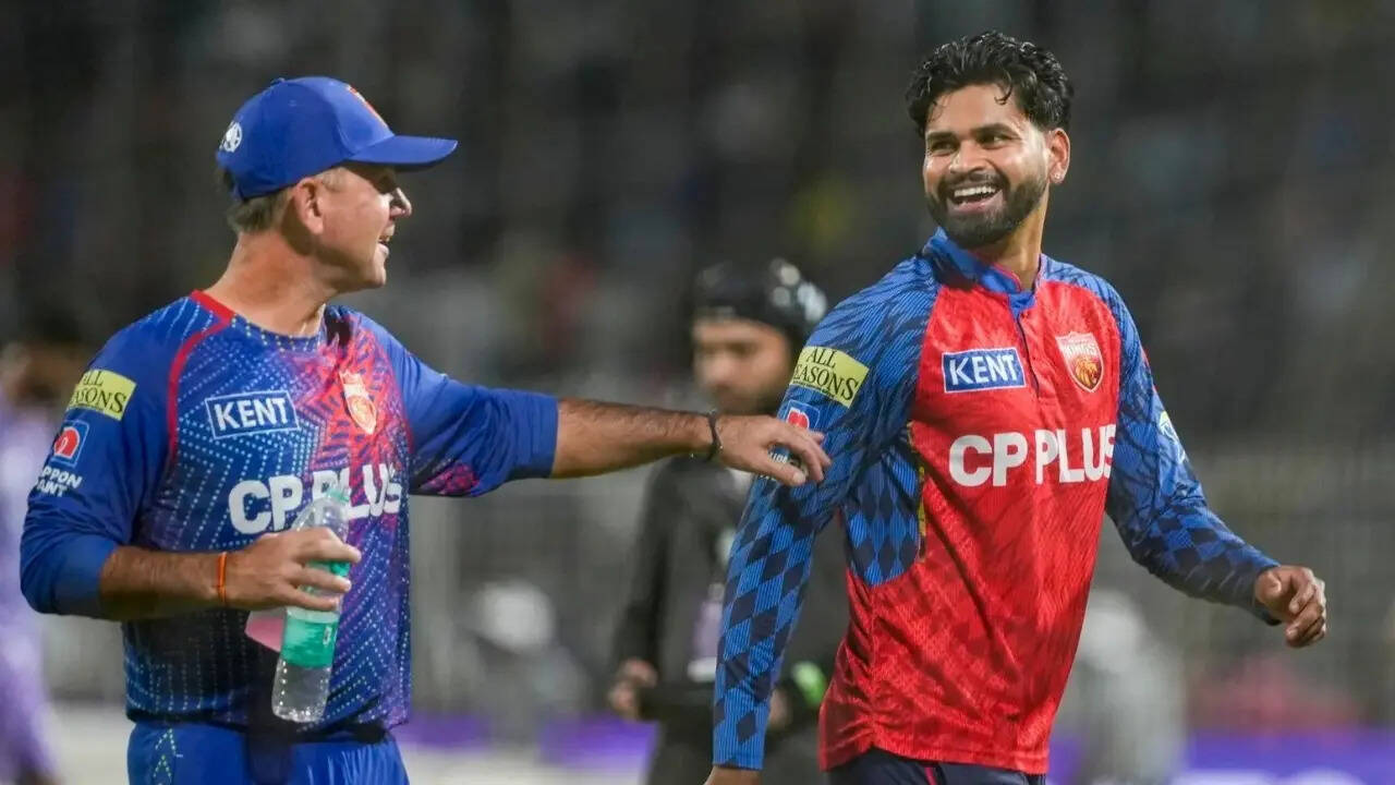 Exclusive | 'Great recognition of hard work': Ricky Ponting hails ...