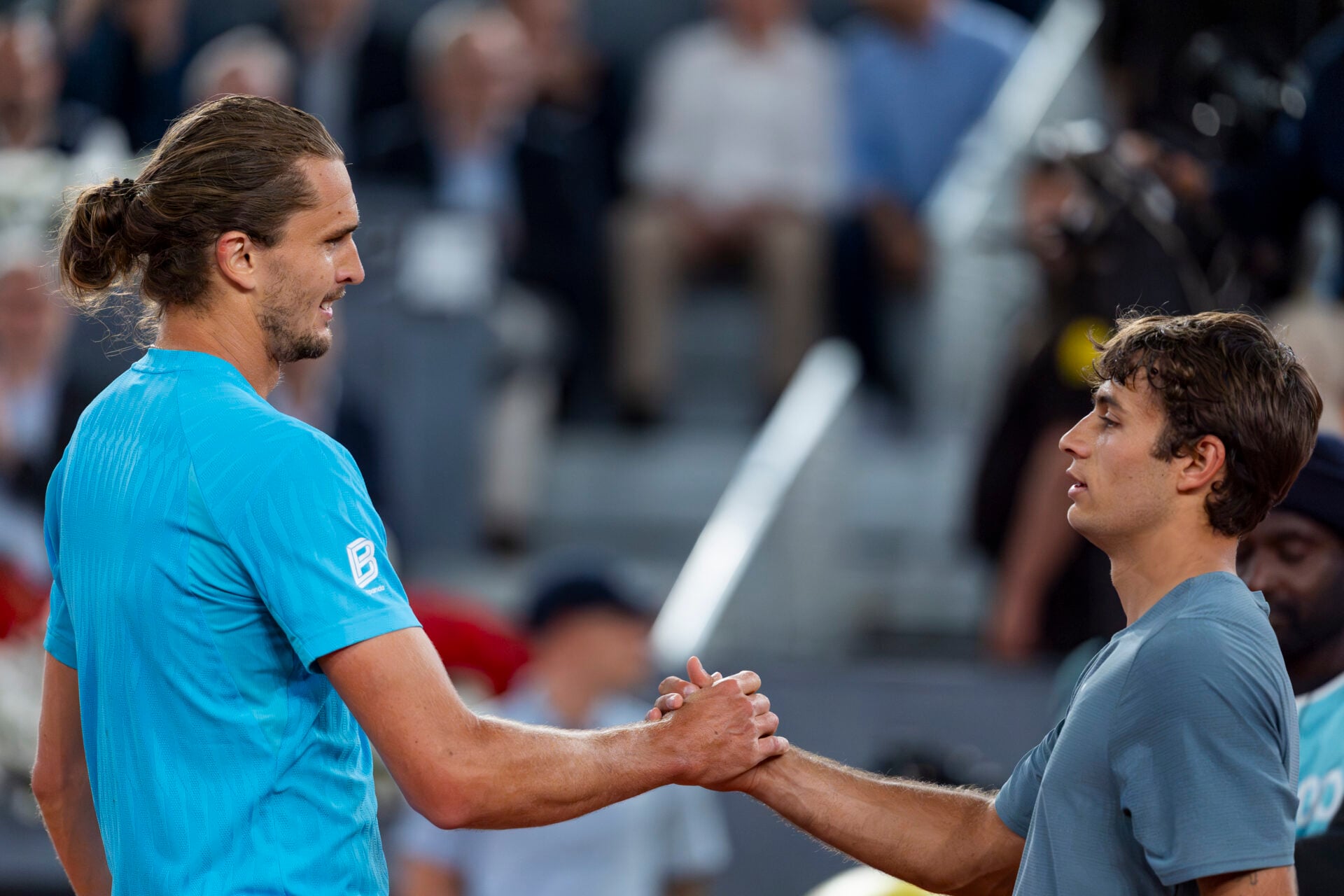 Alexander Zverev and Flavio Cobolli friendship adds rare twist to ...