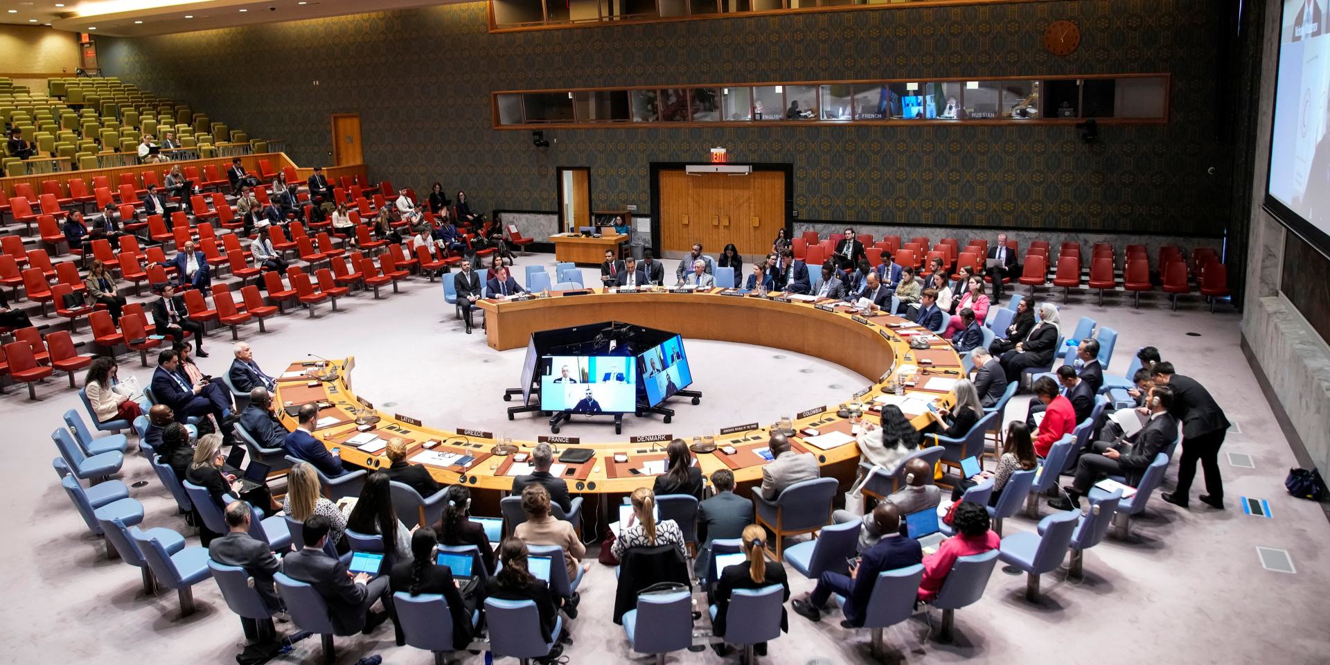 UN Security Council to hold emergency meeting on latest Russian mass ...