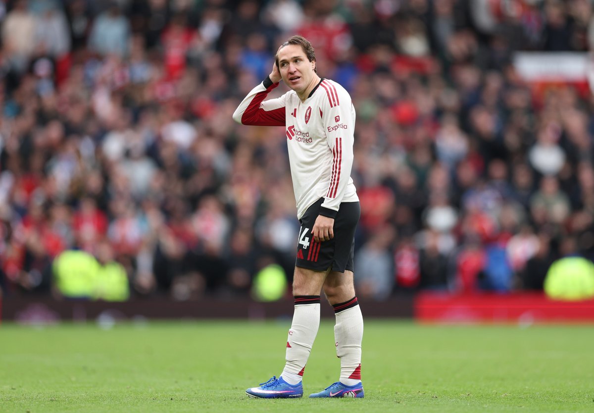 Chiesa planning Iraola talks after Liverpool block transfer