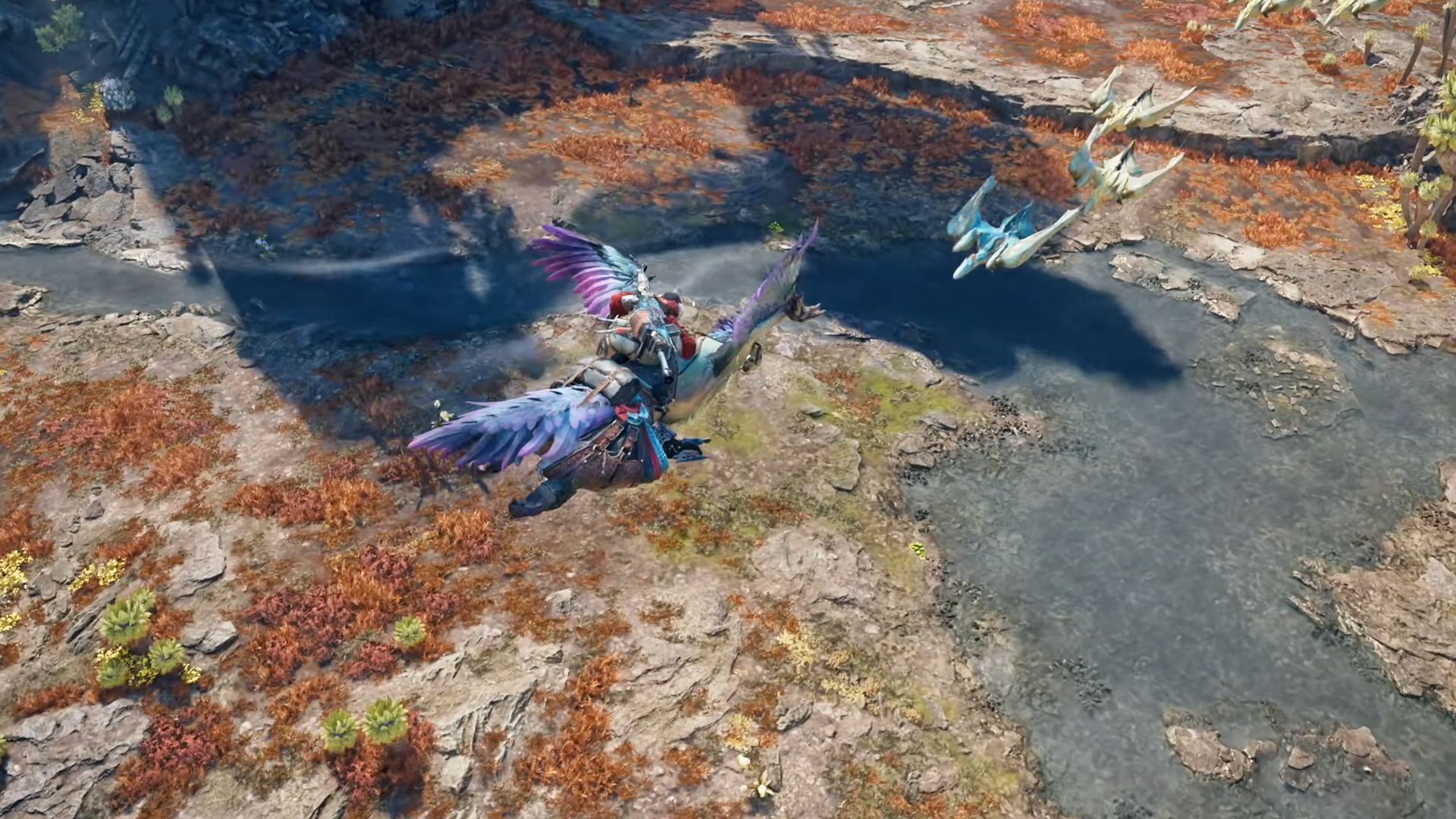 Monster Hunter Wilds ascendance revealed at Summer Game Fest