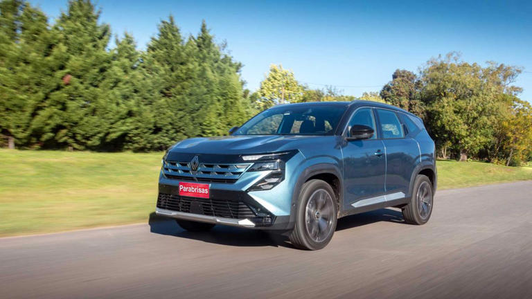 Boreal, el Renault más europeo de los Mercosur