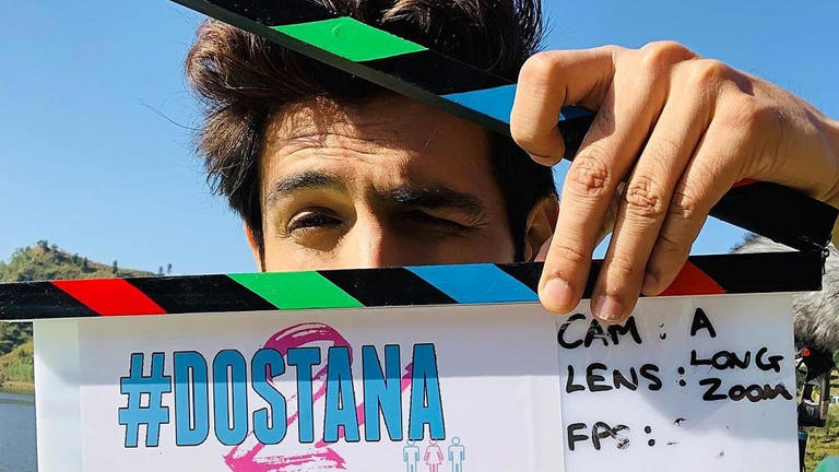 Another blow to Dostana 2: Director Advait Chandan quits over creative ...