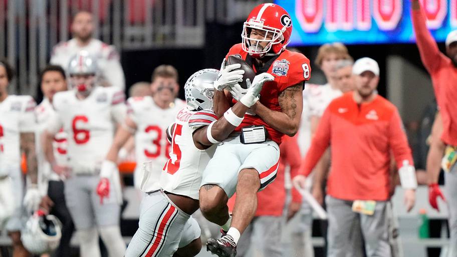 3 new rivalries that Georgia could form if the SEC and Big Ten form a ...