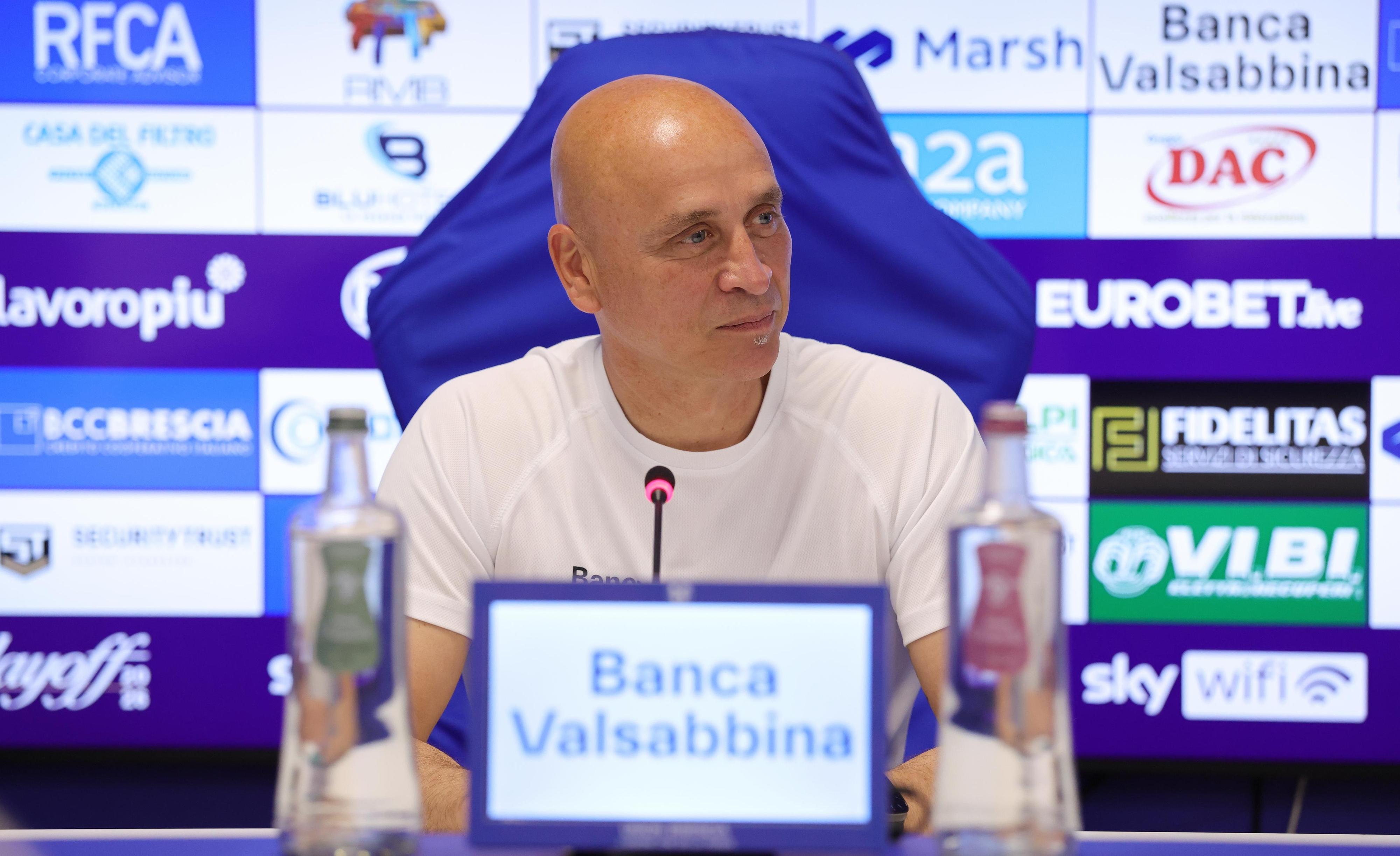 L’Union Brescia domani sfida l’Ascoli: in palio un biglietto per la serie B