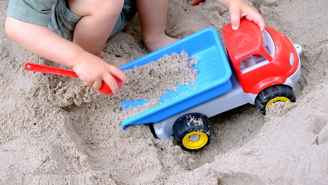 Raising toddlers with love and limits