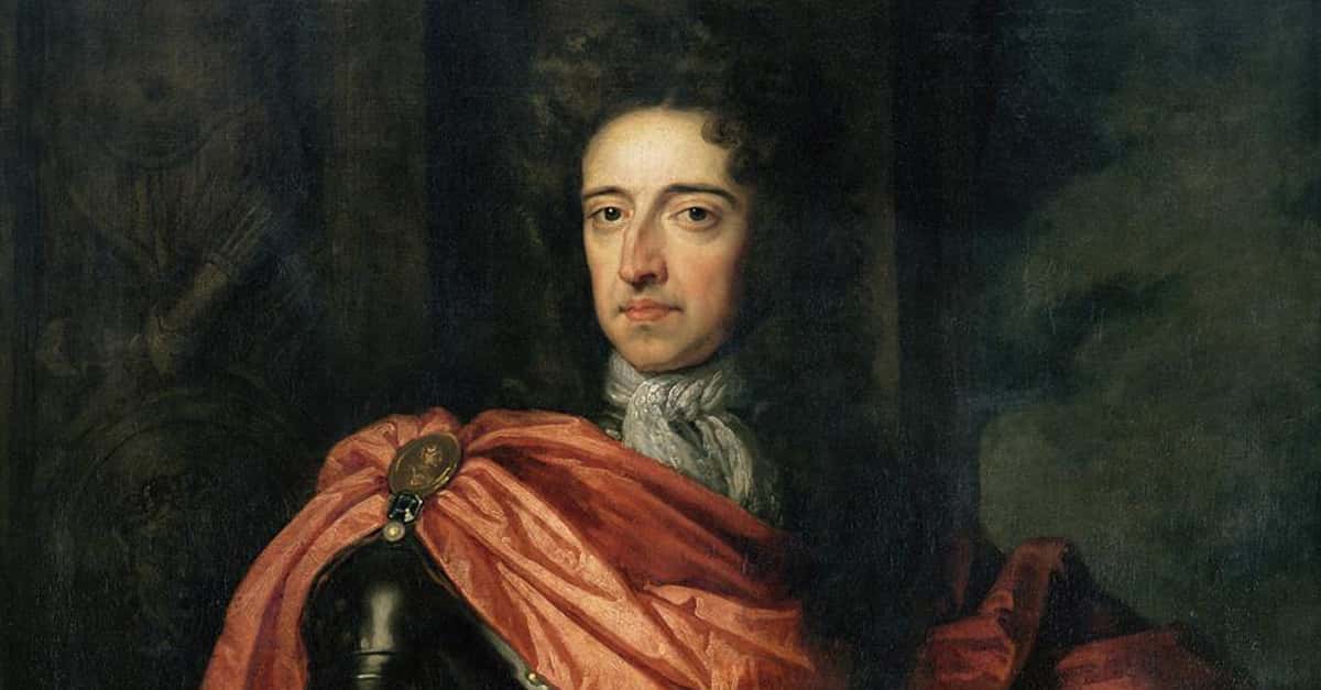 William III plotted for years to take the throne—but you don't steal ...